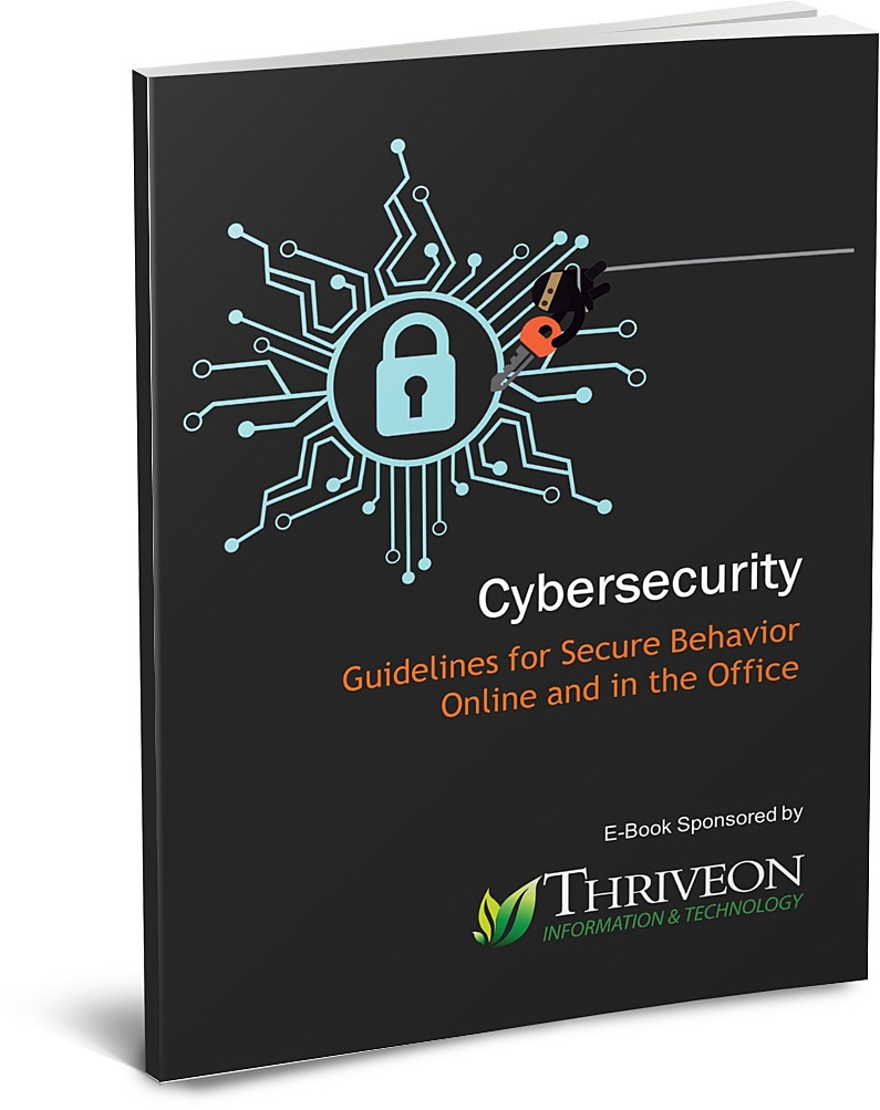Cybersecurity Guidelines eBook | Thriveon