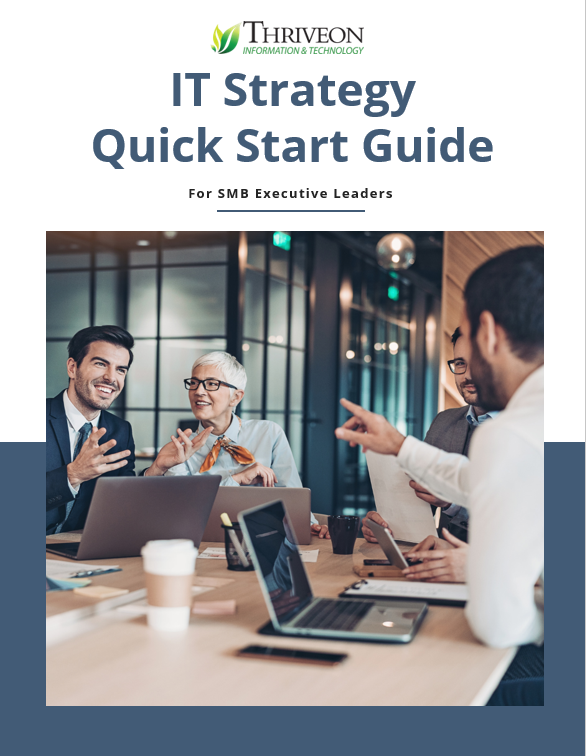 IT Strategy Quick Start Guide